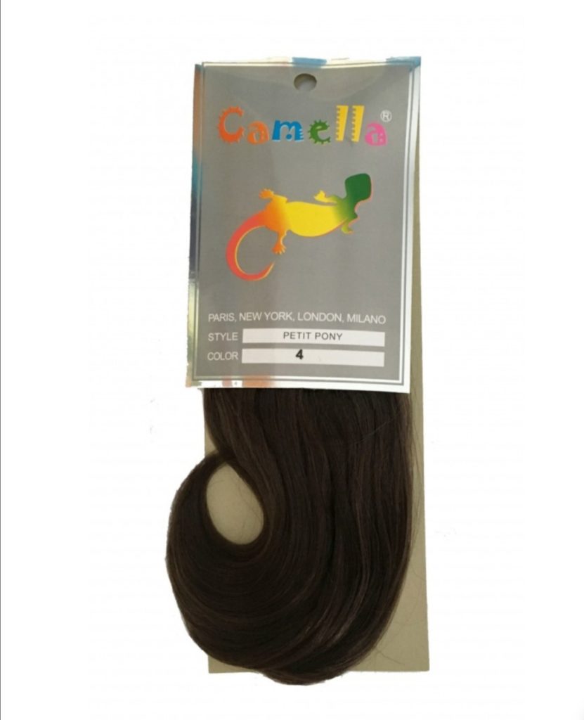 Petit Pony .Couleurs disponible: - Cosmetic's Hair