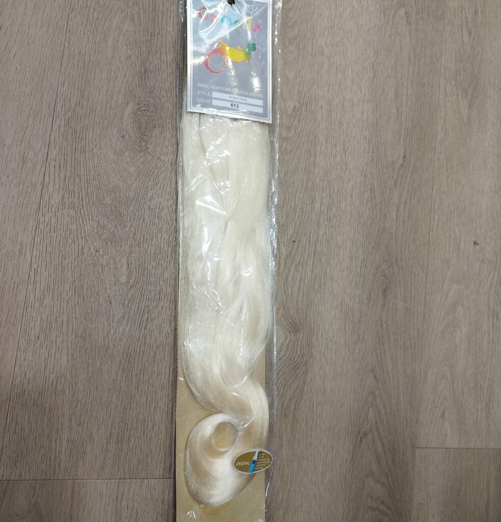 Pony 2000.Mèche synthétique de la marque H'ADORA pour les tresses de ...