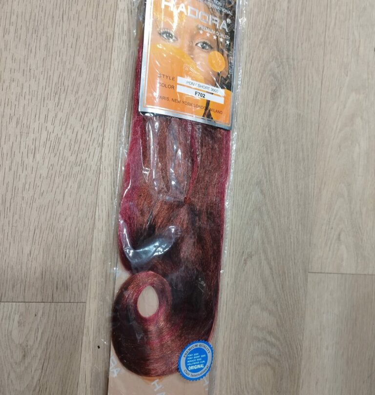 Pony 2000.Mèche synthétique de la marque H'ADORA pour les tresses de ...