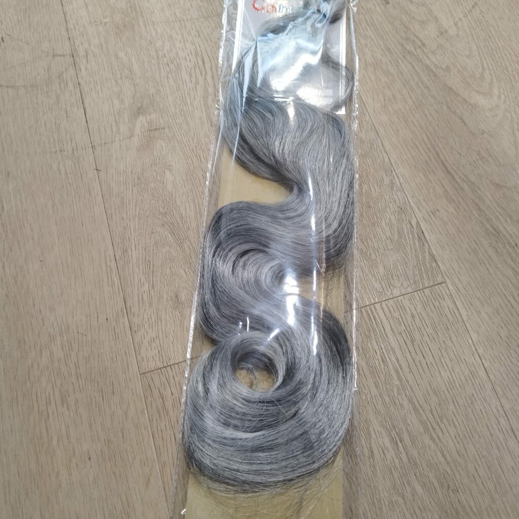 Pony 2000.Mèche synthétique de la marque H'ADORA pour les tresses de ...