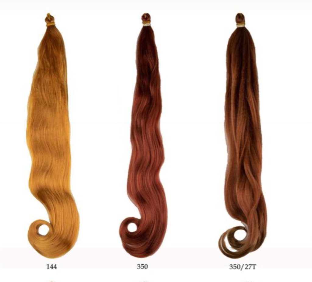 Pony 2000.Mèche synthétique de la marque H'ADORA pour les tresses de ...