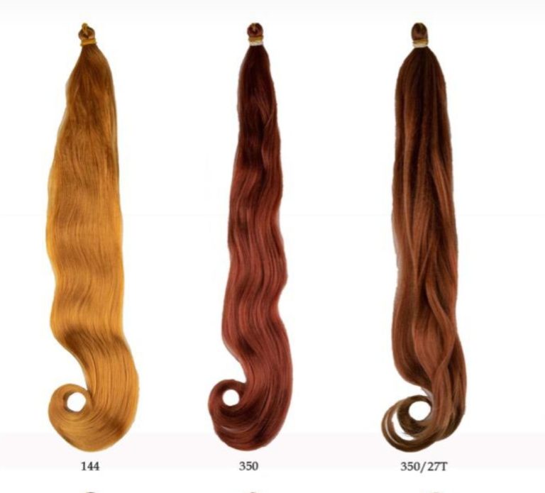 Pony 2000.Mèche synthétique de la marque H'ADORA pour les tresses de ...