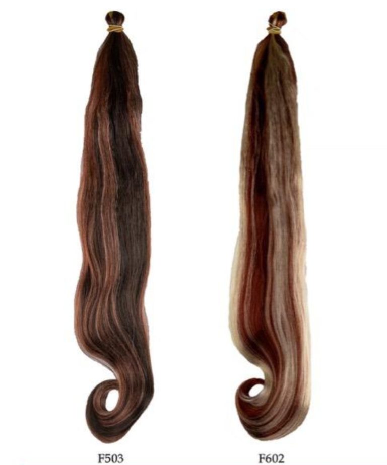 Pony 2000.Mèche synthétique de la marque H'ADORA pour les tresses de ...